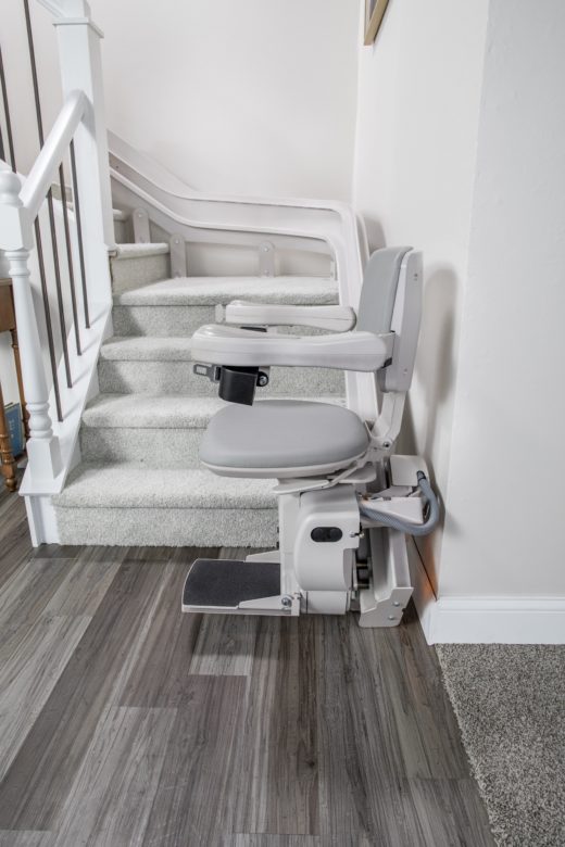 Stairlift Customization and Brochures | HomeLift Mobility Solutions